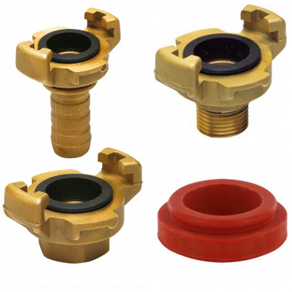 Raccord laiton plomberie à visser, souder et rapide