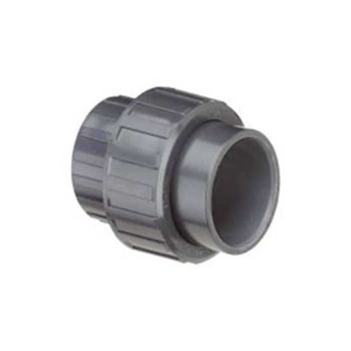 MANCHON UNION 3 PIECES JOINT EPDM A COLLER PVC PRESSION Femelle Ø20 ...