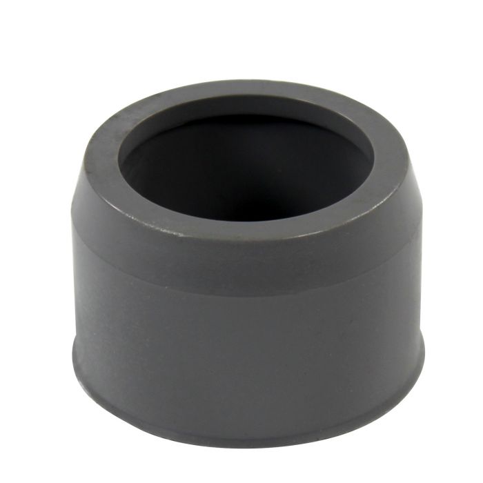 Réduction PVC Incorporée Mâle Ø50 Femelle Ø40 - First Plast