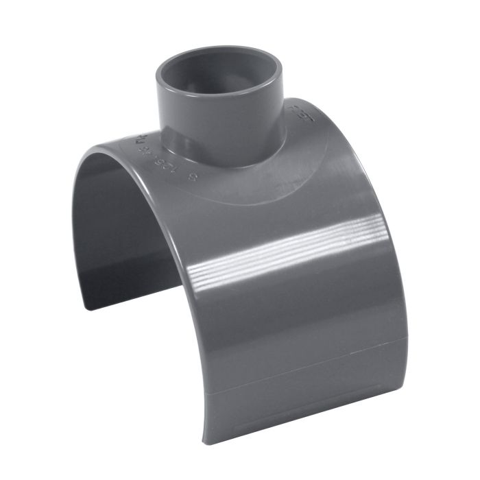 Selle PVC Femelle Femelle Ø125/40 - First Plast