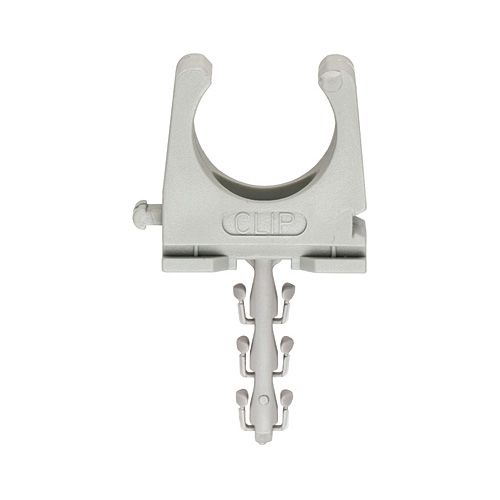 25 Clips tube SF plus RC IEC 32 - Fischer