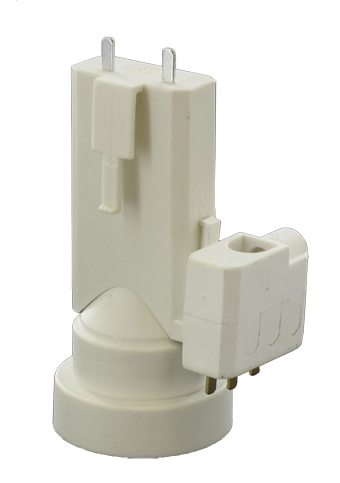 Fiche douille NF DCL E27 marque BLM