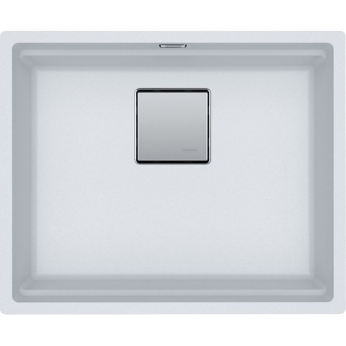 Cuve Maris Fragranit MRG 110-52 - Blanc Artic - Bonde Automatique - 553 ...