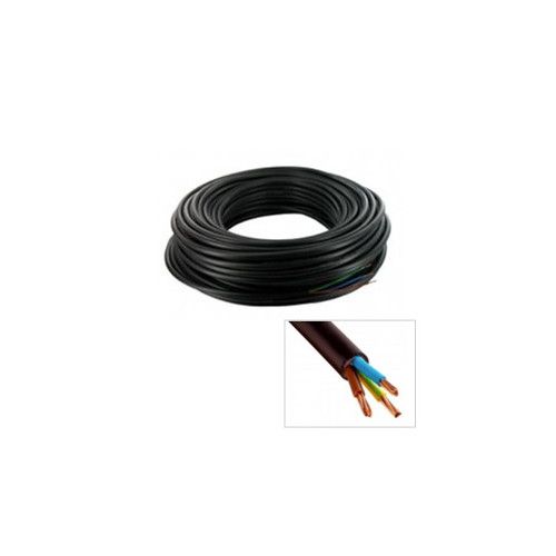 Câble électrique R2V 3G2.5mm² en 50m