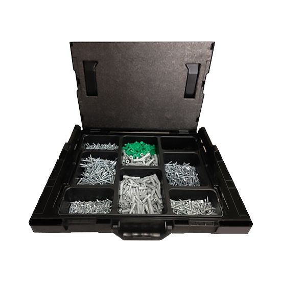 Mallette L Boxx visserie - RAM