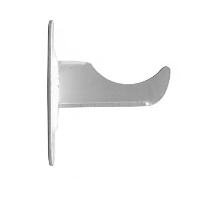 Support à visser pour radiateur en fonte type rideau - Longueur axe 90 ...