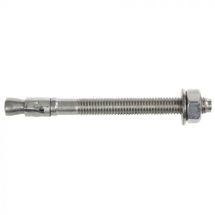 4 Goujons FBN II 10/20 A4 /4B en acier inoxydable - Fischer