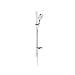 Set Raindance Select S 120 EcoSmart / Unica‘S Puro 0,90 m chromé Hansgrohe