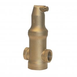 Dégazeur laiton Pneumatex femelle 1"(26/34) - Somatherm