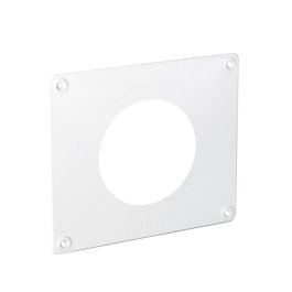 Opercule pour tubes Ventilation rond Ø100/125 - First Plast