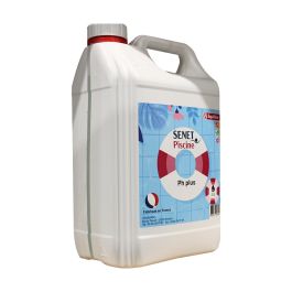 pH plus liquide, Augmentation du pH - Bidon de 5L
