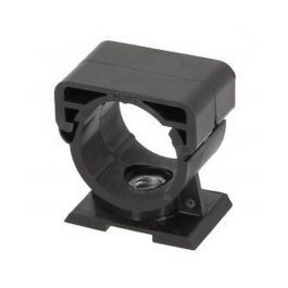 Collier monoklip pour PEHD Ø40 - Insert taraudé 7X150 - Nicoll