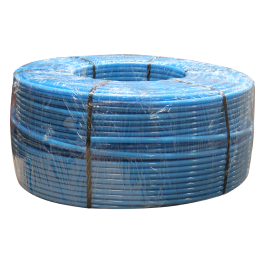 Tube PER BAO bleu Ø16 x 1,5 - 500 mètres - Blansol Barbi