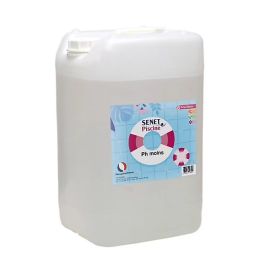 pH moins concentré Diminution du pH - Bidon de 10L