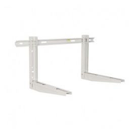 Support de climatisation mural métal - P 520 x H 400 x L 800 mm ...