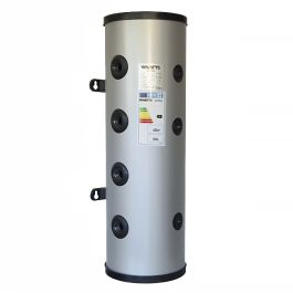 Ballon tampon 50L pour systèmes primaires de PAC et de refroidissement ...