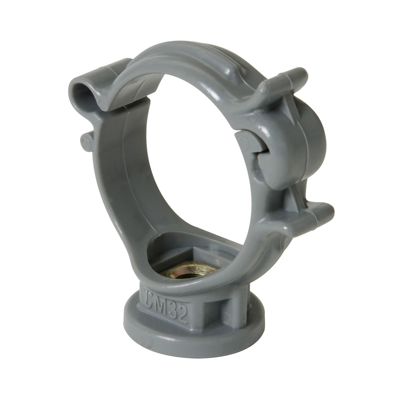 Collier bride pour tube PVC diamètre 32 - Nicoll