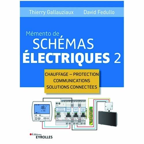 Memento de shémas électrique - 2 - 2ème édition