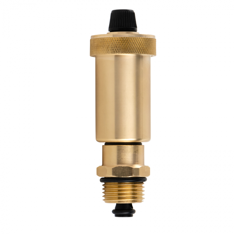 Purgeur automatique FLEXVENT 1/2" (15/21) - Pour collecteur inox ...