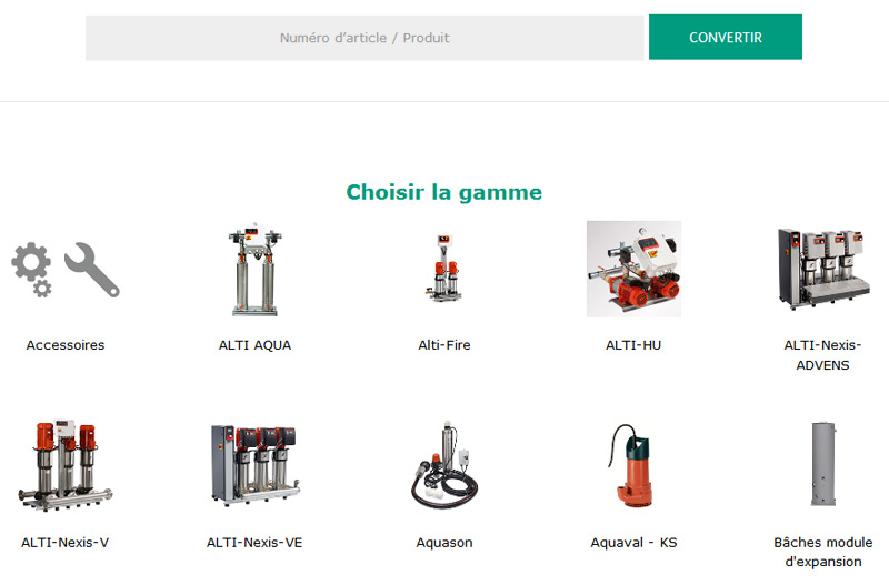 La marque Salmson devient WILO